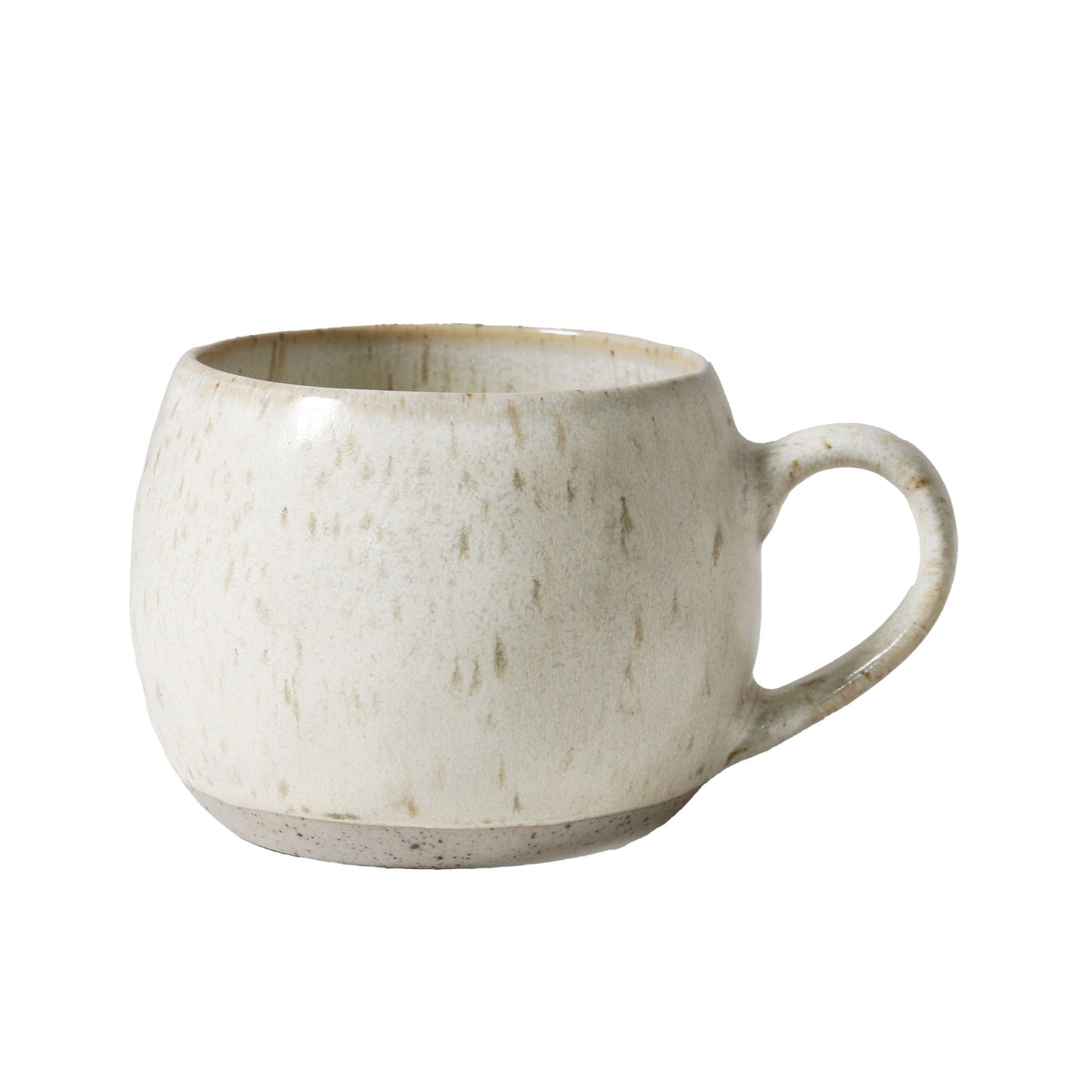 ROBERT GORDON - Mineral Mugs White Opel – No. 5 Design